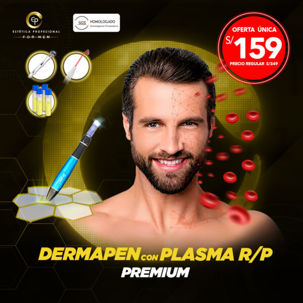 Plasma Capilar Infiltrado | EP ESTÉTICA PROFESIONAL