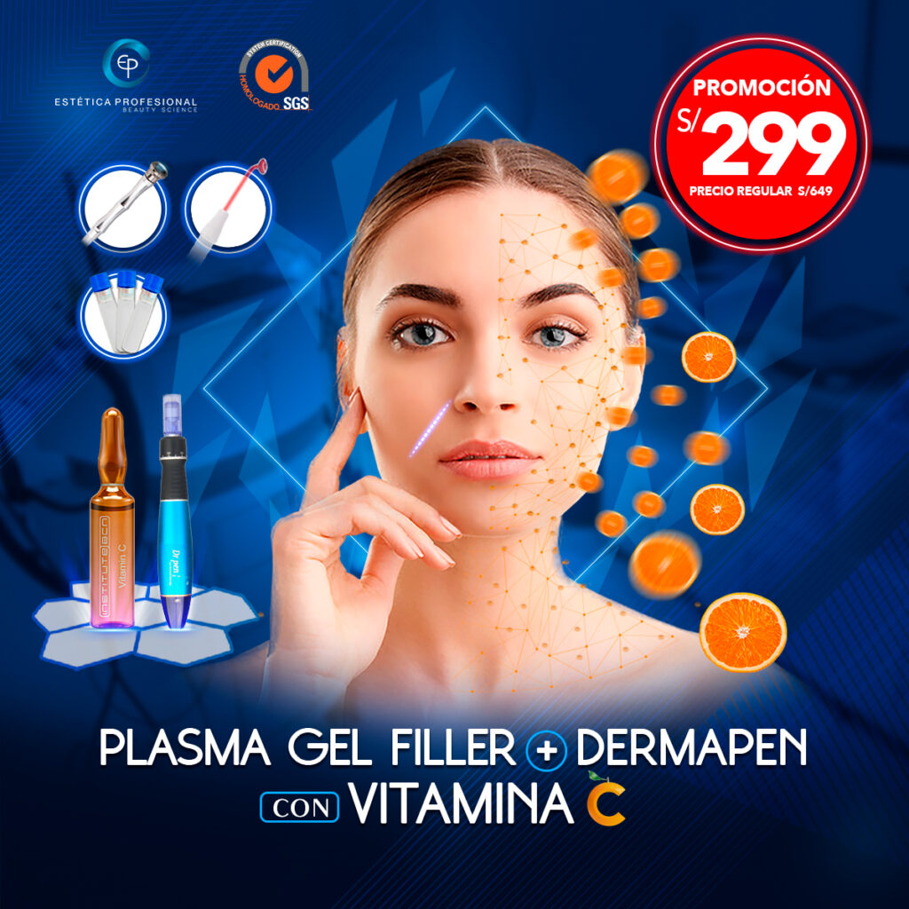 Dermaplasma Fraccionada EP | EP ESTÉTICA PROFESIONAL