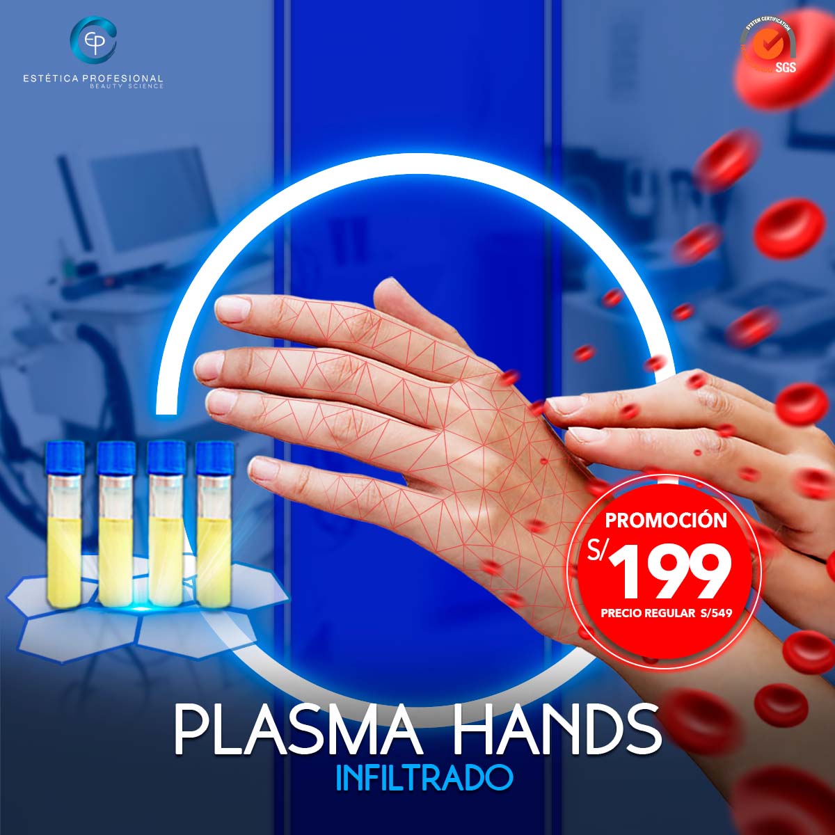 Plasma Gel Filler + Dermapen con Plasma R/P Facial - EP ESTÉTICA ...