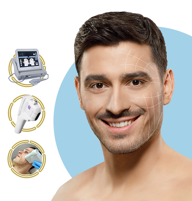ULTRA LIFTING HIFU FULL FACE | EP ESTÉTICA PROFESIONAL