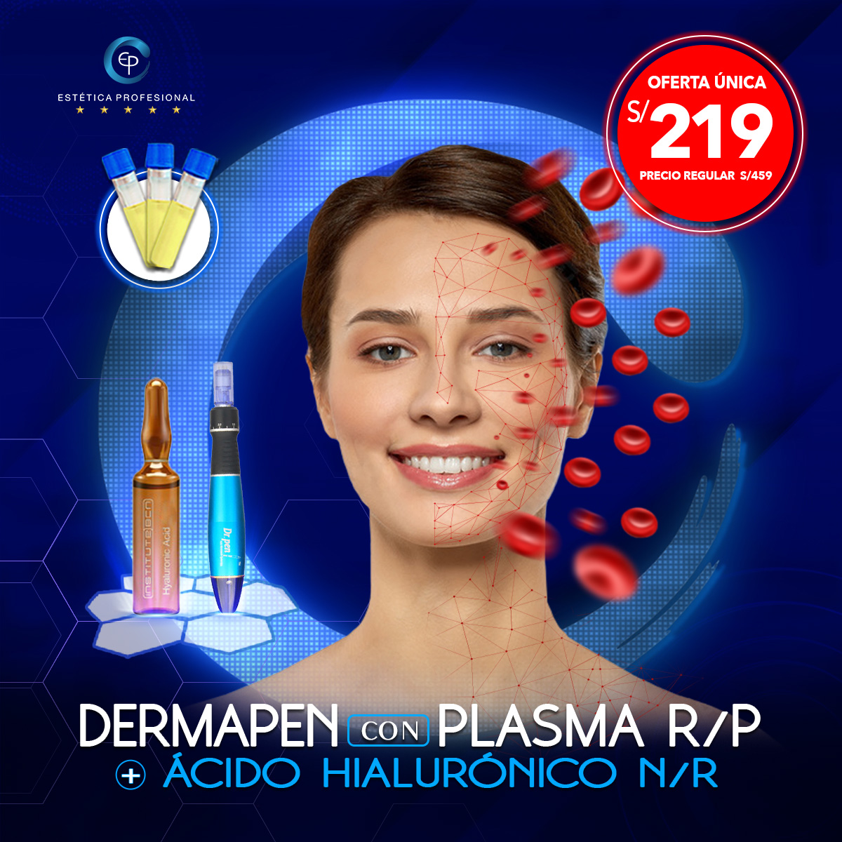 Medicina estética | EP ESTÉTICA PROFESIONAL