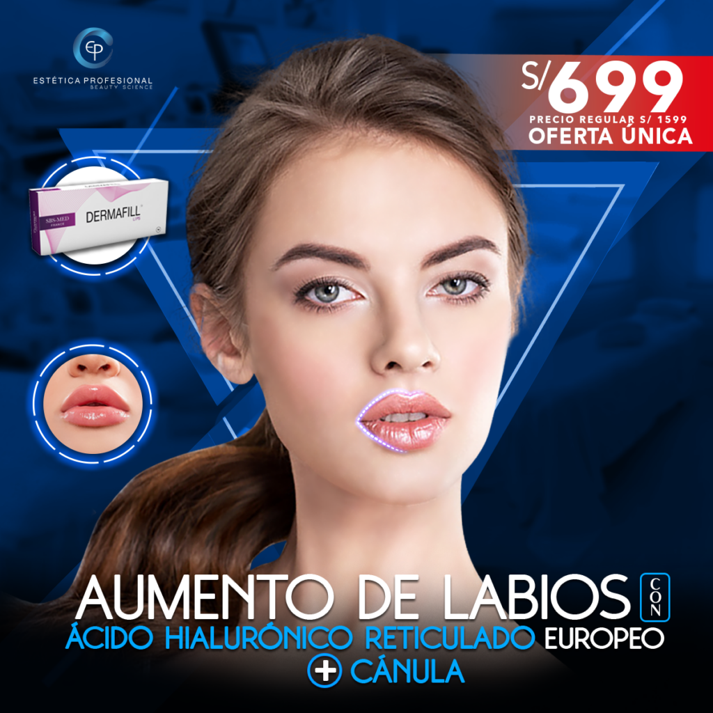 Dermapen con acido hialuronico NR | EP ESTÉTICA PROFESIONAL