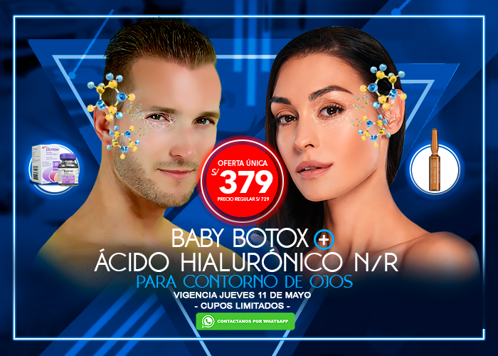 BABY BOTOX | EP ESTÉTICA PROFESIONAL
