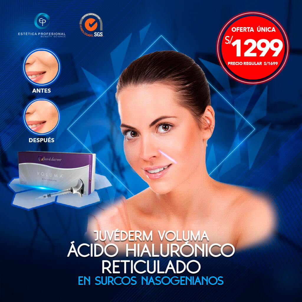 JUVÉDERM VOLUMA -ÁCIDO HIALURÓNICO RETICULADO EUROPEO + CÁNULA – ATENÚA ...
